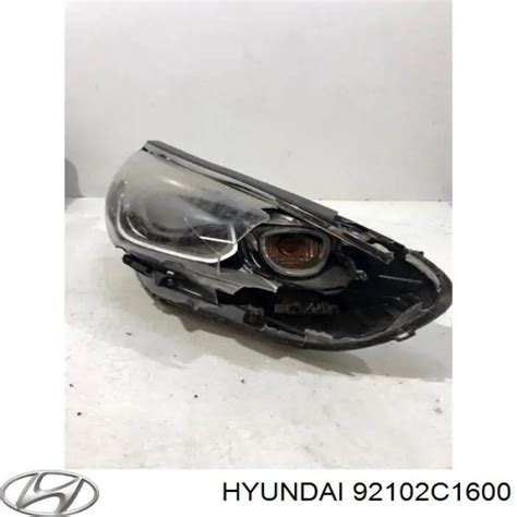 92102C1600 Hyundai/Kia сравнить цены на Автопро