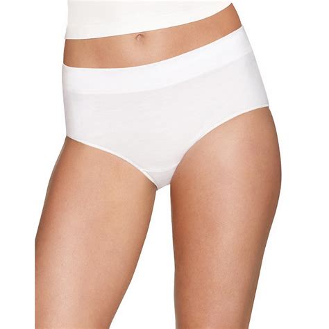 Hanes Cc38as Womens Constant Comfort X Temp Brief Panties