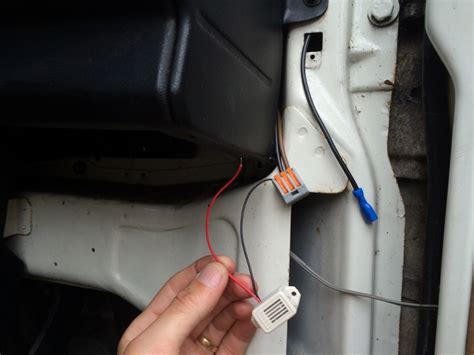 Headlight Warning Buzzer Vw T25 Sir Adventure