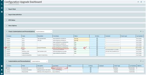Need Help Migrating Customizations From Classic UX To Kinetic UX Kinetic ERP Epicor User
