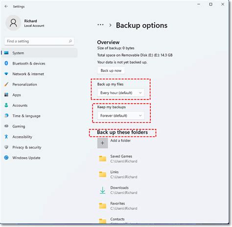 Windows Auf Externe Festplatte Sichern Einfache Methoden