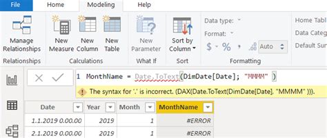 Solved How To Add Monthnameenglish And Daynameenglish