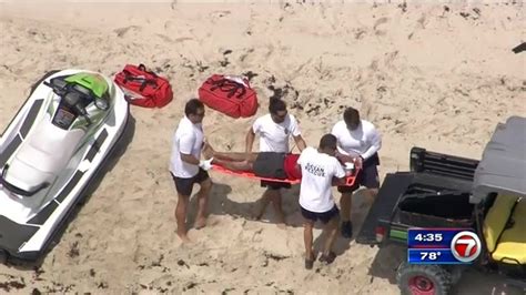 Man Rescued After Flying Off Personal Watercraft Off Miami Beach Wsvn