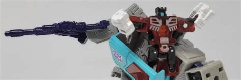 Shattered Glass Blaster And Rewind Rtransformers