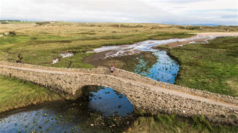 Aberffraw Dunes And Traeth Mawr Beach