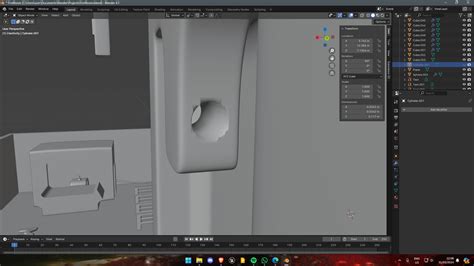 boolean not working as expected r blenderhelp