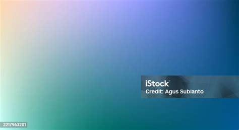 창의적인 배경을 위한 파란색과 청록색 색조의 생생한 추상 그라디언트 0명에 대한 스톡 벡터 아트 및 기타 이미지 0명 개념 그라데이션 Istock