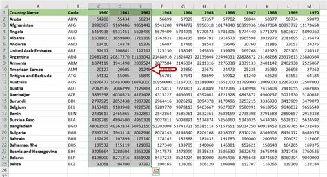 How To Select Columns In Excel Spreadcheaters