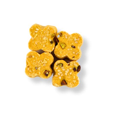 Chickpea Candy Aahu Barah