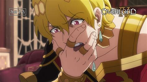 Overlord四季3話預告：骨王和雅兒貝德硬核發糖 鮮血帝脫發嚴重 Peekme