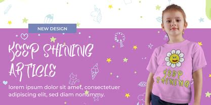 Cutie Olivia Font Webfont Desktop MyFonts