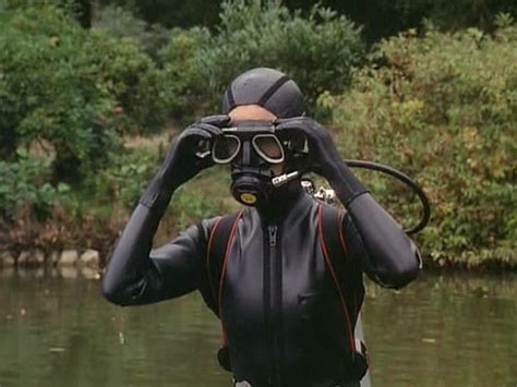 An Actress Gets Attacked By An Evil Female Scuba Diver Upgrade