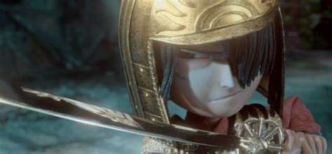 Kubo And The Two Strings Trailer Giant Skeletons Magic And A Sword