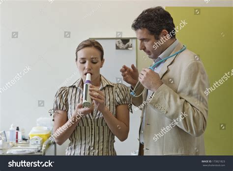 Spirometry Test Over 281 Royalty Free Licensable Stock Photos Shutterstock