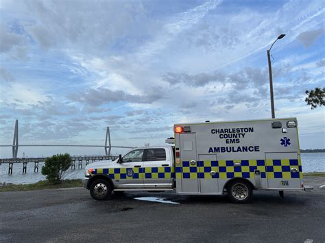 Charleston County Ems North Charleston Sc