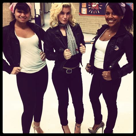 Decades Day Outfits For Homecoming Week
