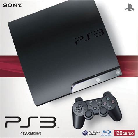 PlayStation 3 Slim 120GB Console PS3 Pwned Buy From Pwned Games