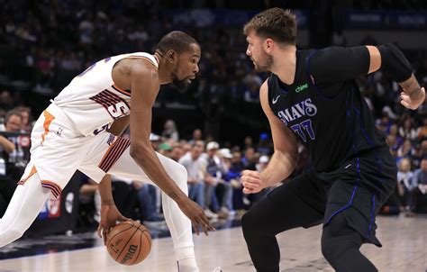 Top 5 highlights from Phoenix Suns vs Dallas Mavericks ft. Kyrie Irving's slithery layup ...