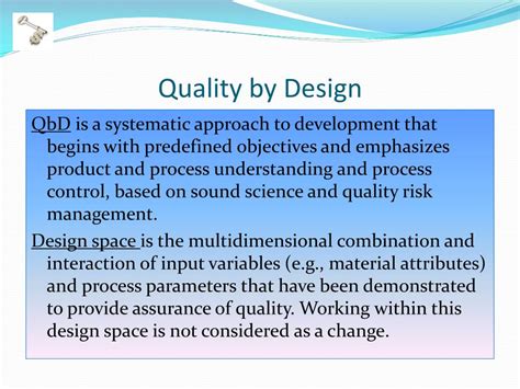 Ppt Implementation Of Qbd Paradigm In Sterile Dosage Form Packaging Some Practical