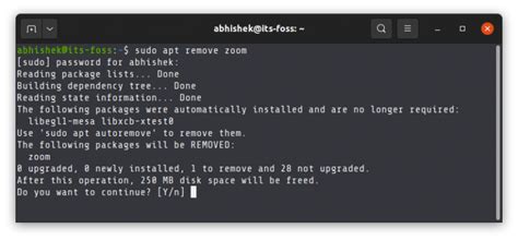 How To Install Zoom On Ubuntu Linux