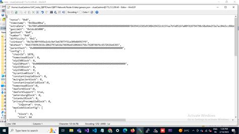 Mining Transactions Not Being Mined On Quorum QBFT Chain Ethereum