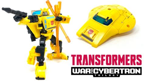 Artstation Cybertron Bumblebee Ph