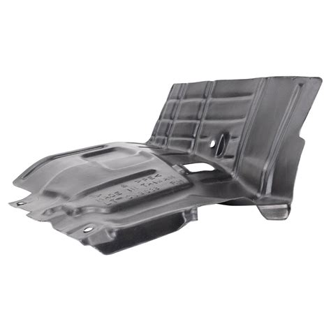 Trq Bda Front Passenger Side Fender Splash Shield