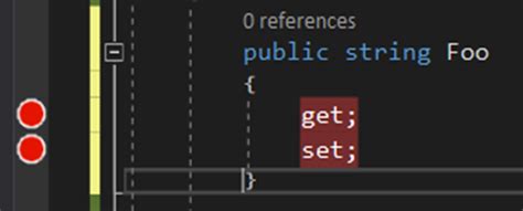 Development With A Dot Visual Studio Tips 5