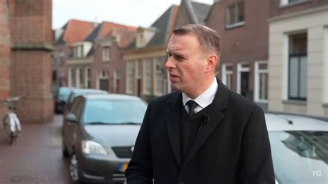 Hervormde Gemeente Oud Alblas Mag Nieuwe Dominee Verwelkomen Ds J H