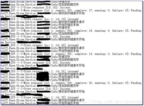 dicom医学图像处理：aetitle在c find和c move请求中的设置问题 csdn博客