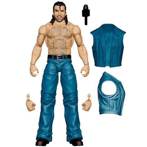 Wwe Elite Monday Night Wars Scott Hall Wrestling Figure News