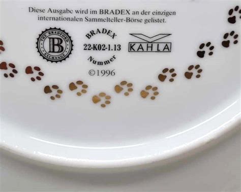 Sammelteller Wandteller Von Kahla Kaufen Auf Ricardo
