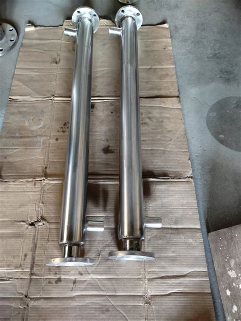 Stainless Steel Static Mixer Inline Mixer At ₹ 15000 In Ahmedabad Id 2852930773562