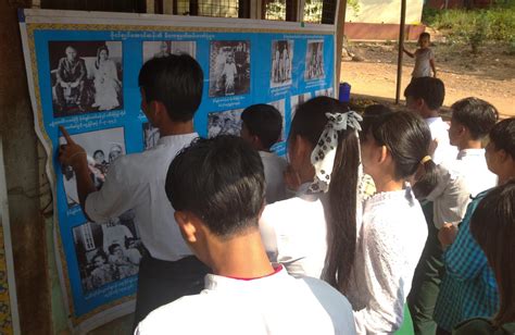 ရွှေကျင်မြို့နယ်တွင် မူးယစ်ဆေးဝါးအန္တရာယ် တားဆီးကာကွယ်ရေး အသိပညာပေးဟောပြောပွဲနှင့် နံရံကပ်စာစောင