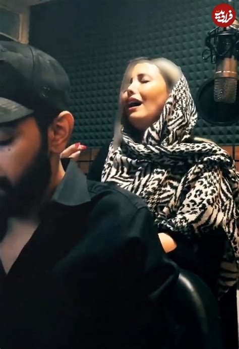 تغییر چهره زیبای ساناز کاشمری خواننده گروه آریان بعد 24 سال چه دختر نازی هم داره