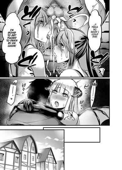 Welcome To Succubus District Nhentai Hentai Doujinshi And Manga