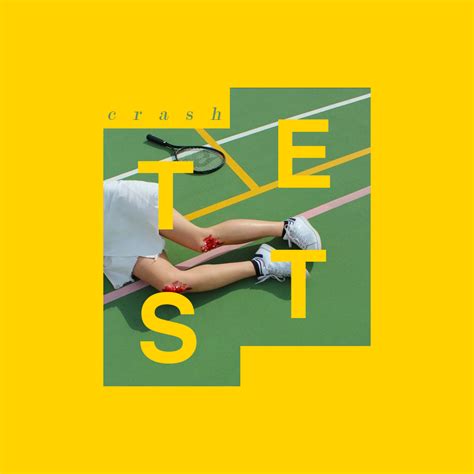 Crash Test For Dummies R Fakealbumcovers