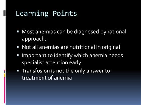 Anemia Pptx
