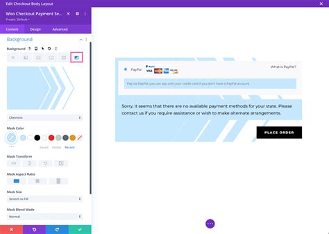 The Divi Woo Checkout Payment Module Elegant Themes Documentation