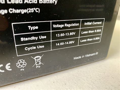 Lead Acid Battery Artofit