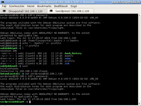 Installing Wordpress 52 Cms On Ispconfig Server Environment Page 2