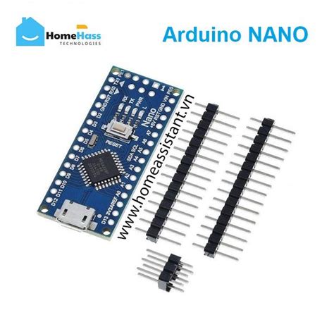 Bo Mạch Vi Điều Khiển Atmega 328p Arduino Nano V30 Giá Sỉ Giá Bán