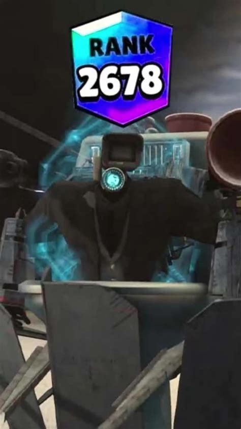 Brawl Stars Rank Up Skibidi Toilet Episodes 63 Dafuqboomfan2055