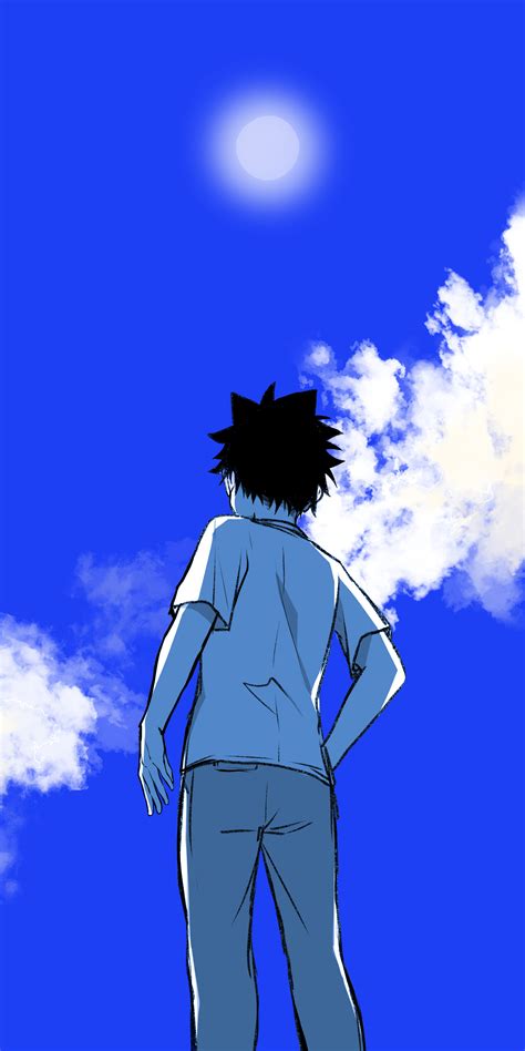 Yukihira Souma Shokugeki No Souma Drawn By Toy Black Danbooru