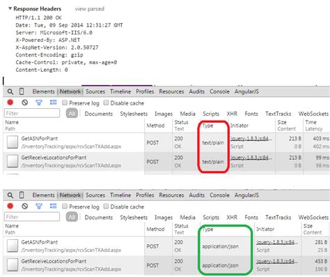 Jquery Ajax Stop Is Not Invoked No Error 200 Ok Stack