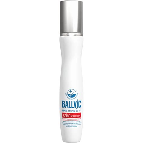Ballvic Sebo Scalp Solution Topical Dry Scalp Treatment Dandruff Itchy Scalp Remedy Roll On Ballvic Sebo Scalp Solution Topical Dry Scalp Treatment Dandruff Itchy Scalp Remedy Roll On