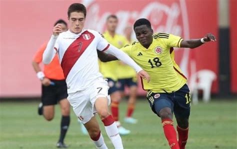 Selección Peruana Sub 20 Estos Son Los Convocados Para El Sudamericano