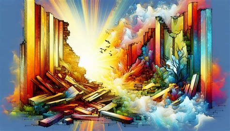 Debris Spiritual Meaning