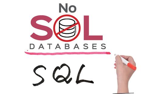 The Different Types Of Nosql Databases Open Source For You