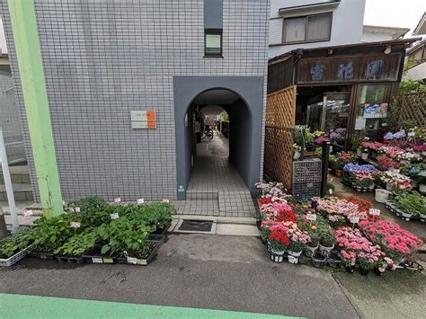 江戸川区松島3丁目 株式会社バイクパーク